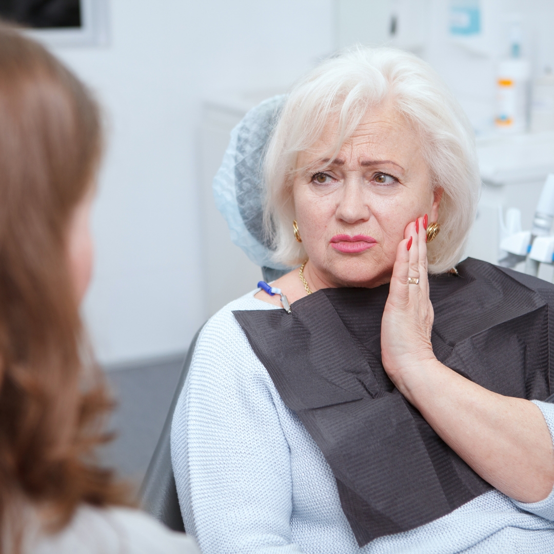 How Aging Affects Oral Health: What Seniors Need to Know - UCC Dental